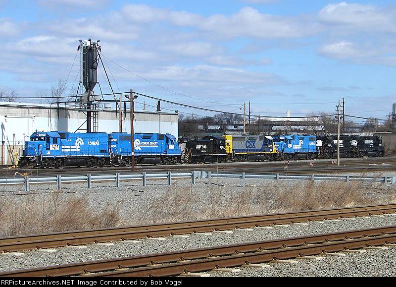 CSAO's Pavonia Engine House